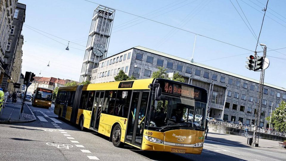 'Glem det' - gratis busser og letbane er for dyrt - Din Avis