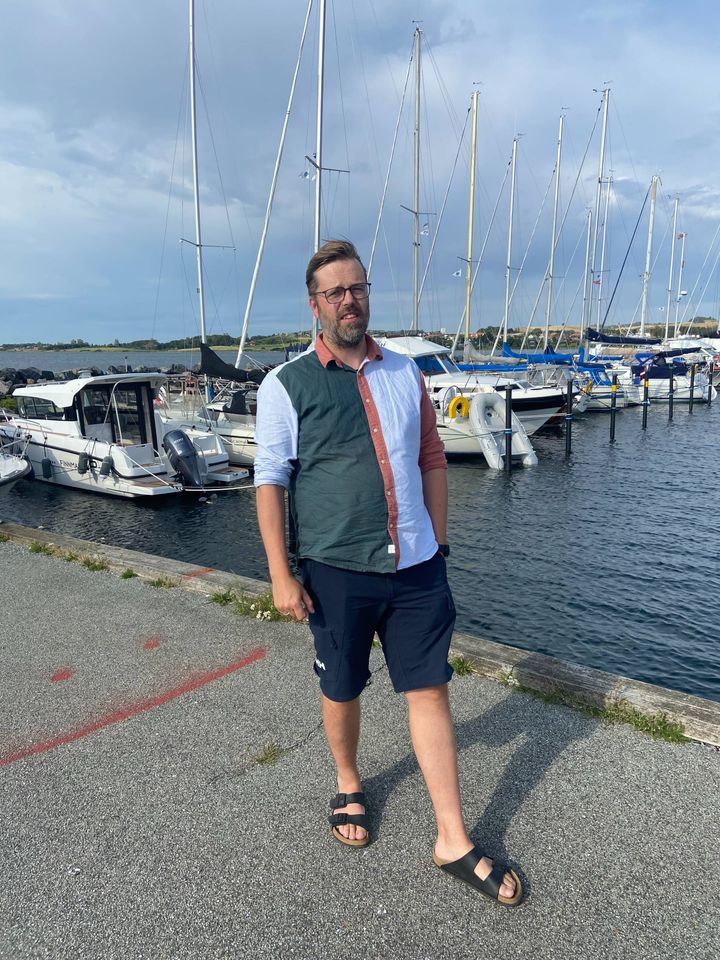 Ti års forberedelser ender med byggeaktivitet på Byens Blå Torv - Din Avis