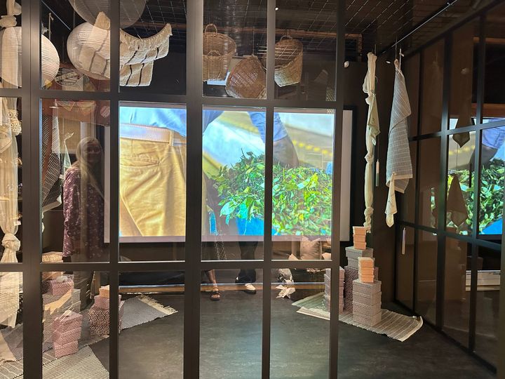 Inger Grene tegnede tøj til Rolling Stones og hits til Søstrene Grene ...