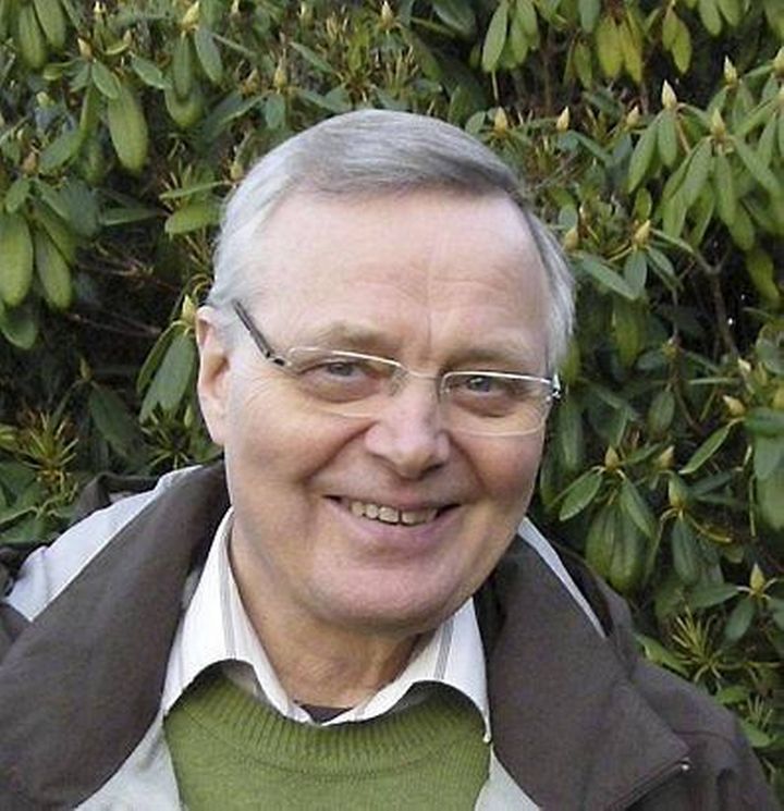 Lokalhistorie: Vilfred Friborg Hansen klar med ny bog i serien om Folk ...