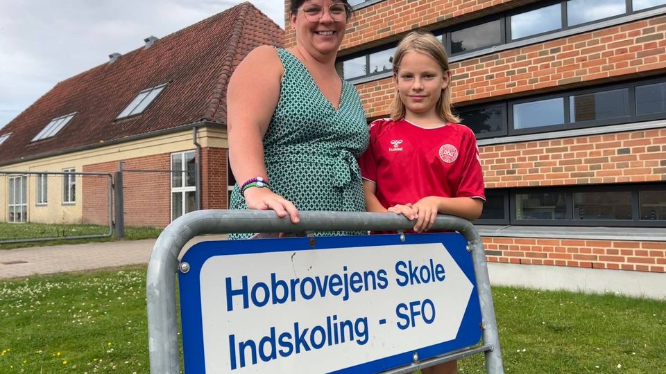 Sådan ændrer Malou skolen: Fra snak til handling - Din Avis