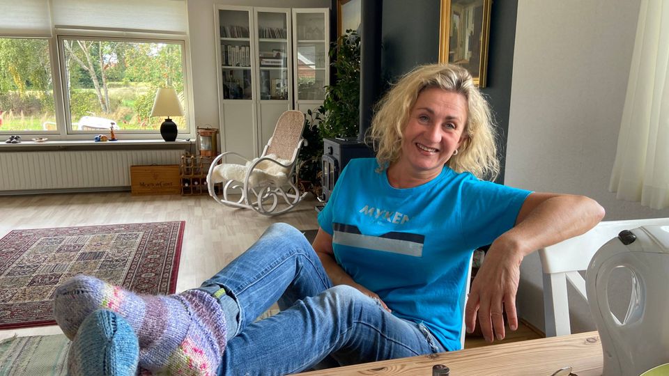 Afklaret Hege Tokle har taget afsked med sit hjertebarn - Din Avis