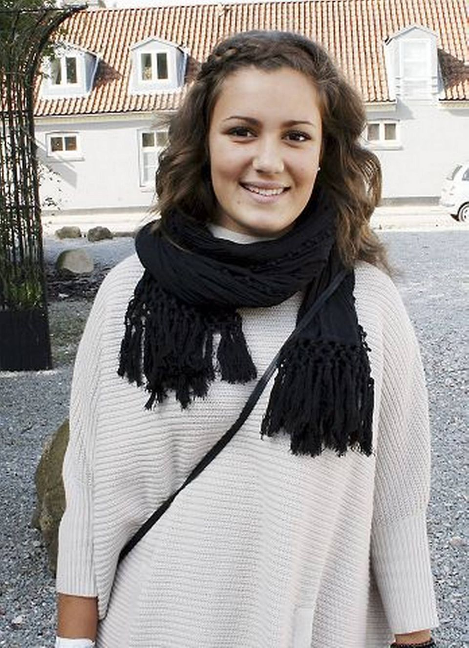 Isabella har fået mange nye venner - Din Avis