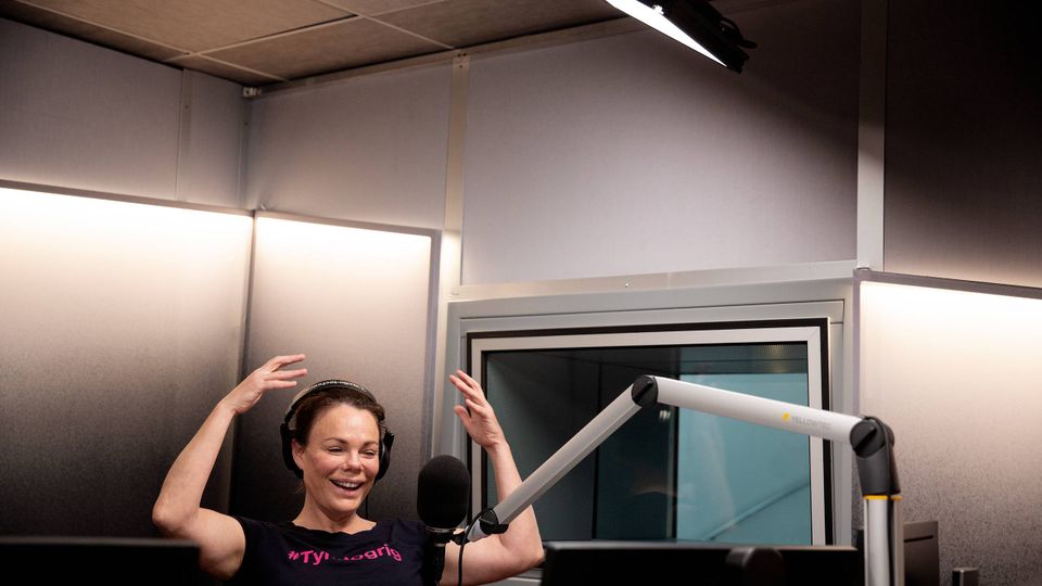 Ditte Okman afslører: Derfor stopper hun - Din Avis