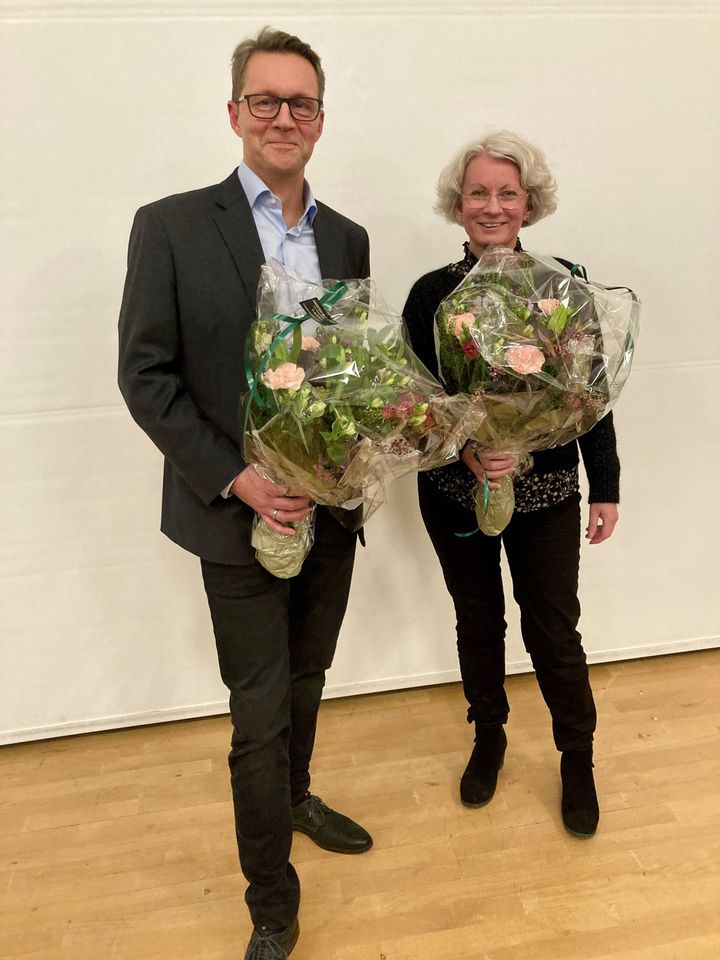 Thomas Storm valgt som Venstres nye borgmesterkandidat - Din Avis