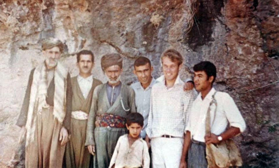 Adskilt i 56 år – her er det rørende gensyn mellem Mostafa og Svend: »Genoptog forbindelsen, som ...