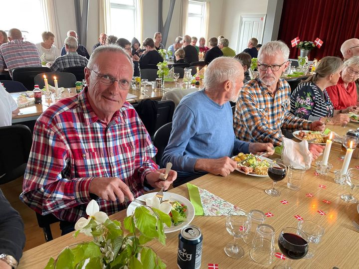 »Fantastisk«: Aktivitetshus får flere hundrede tusinde kroner i støtte - Din Avis