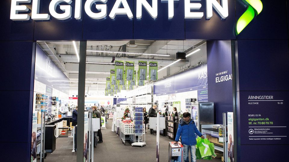 Var en fri mand i tre dage: Så tog han i Elgiganten og tævede ...