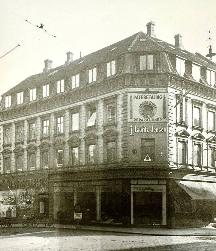 Her havde fru Salling egen butik: Nu må efterfølger dreje nøglen som ...