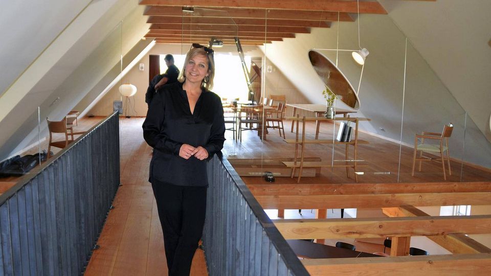 Sølballegaard løftes ind i fremtiden på nænsom vis - en ny æra venter ...