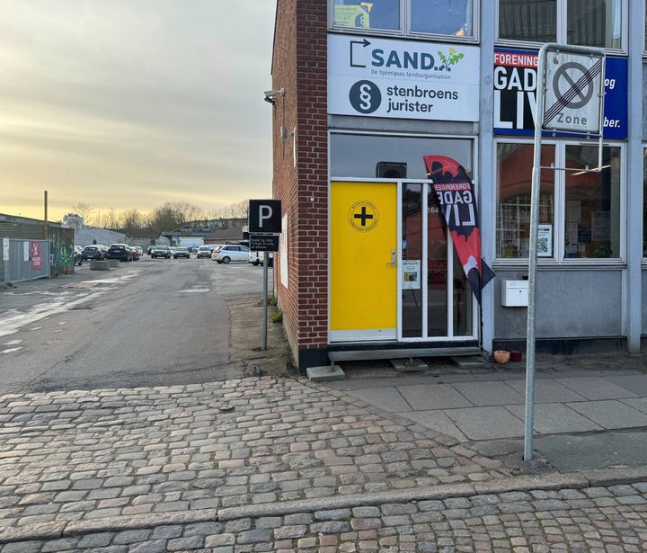 Vred over fem slags p-skilte: »En p-fælde af den værste slags« - Din Avis