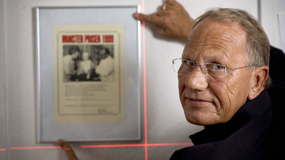 Flemming Leth er død - Din Avis