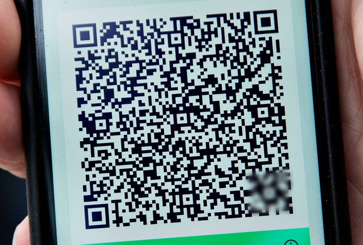 P-selskab advarer: QR-koder fører til falsk betalingsside - Din Avis