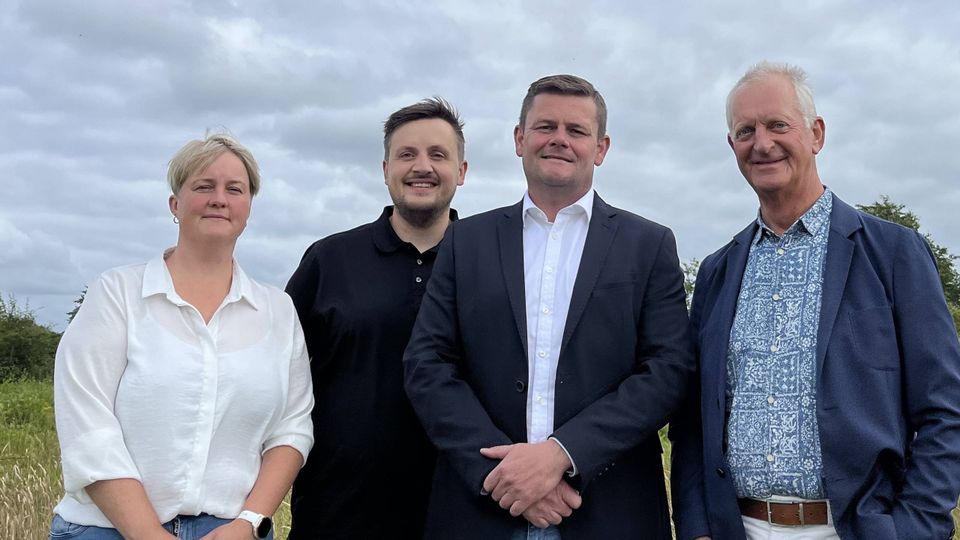 Jens Meilvang reviderer sit syn på Kolindsund-projektet - Din Avis