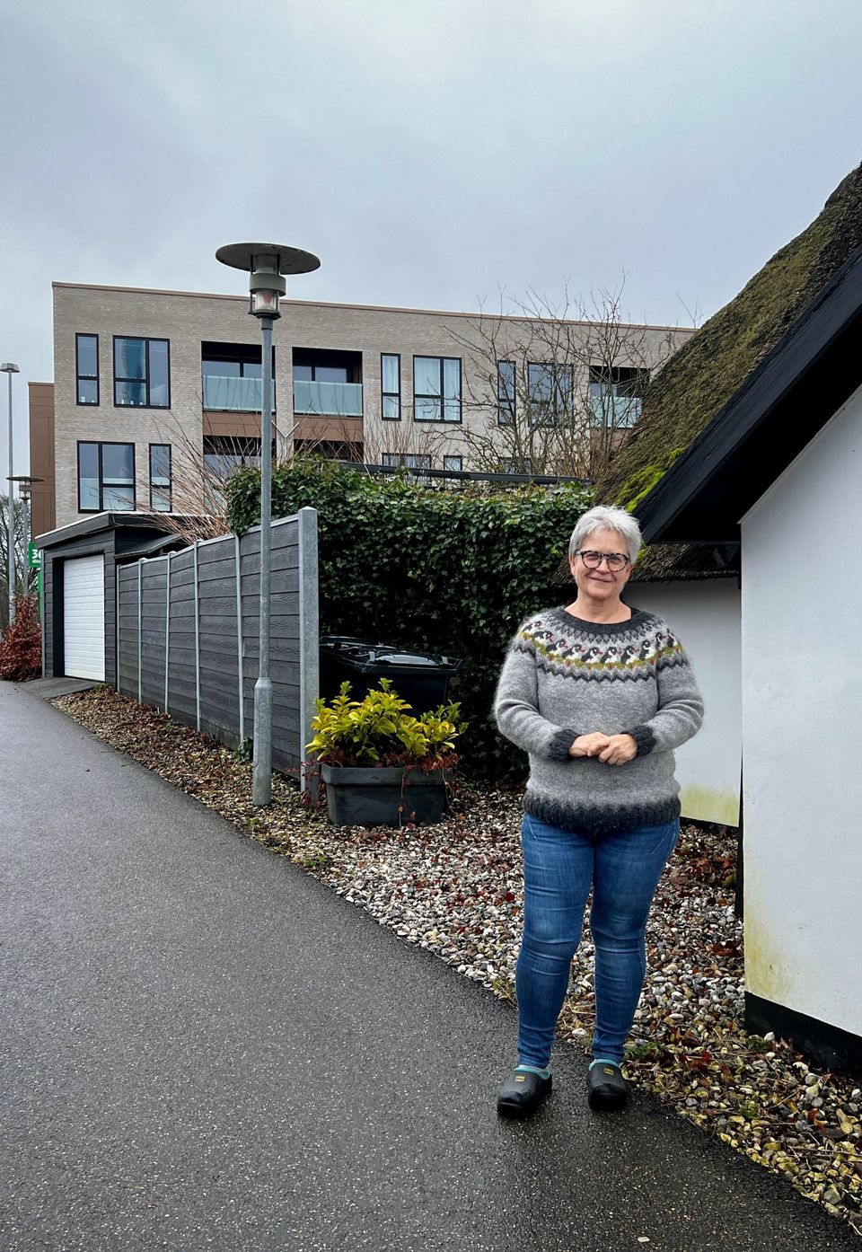 Annette kæmper for sit 350 år gamle ’dukkehus’: »Havde jeg ikke stået ...