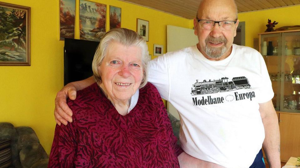 "Der har da været nogle knaster - men jeg har en god vinkelsliber ...