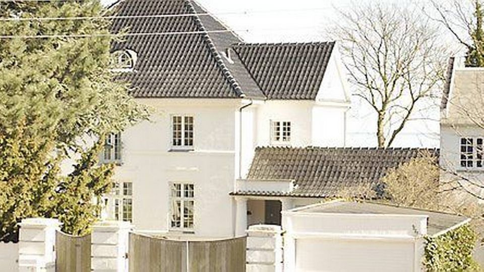 Strandvejen i Charlottenlund er Danmarks dyreste - Din Avis