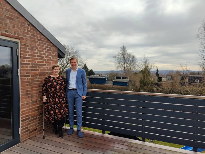 Sune skreg efter tyveknægte gennem nabolaget. Hans vej er hårdest ramt i hele Aarhus - Din Avis