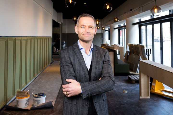 Restaurant åbner først om en måned - men allerede nu har 7.000 booket ...