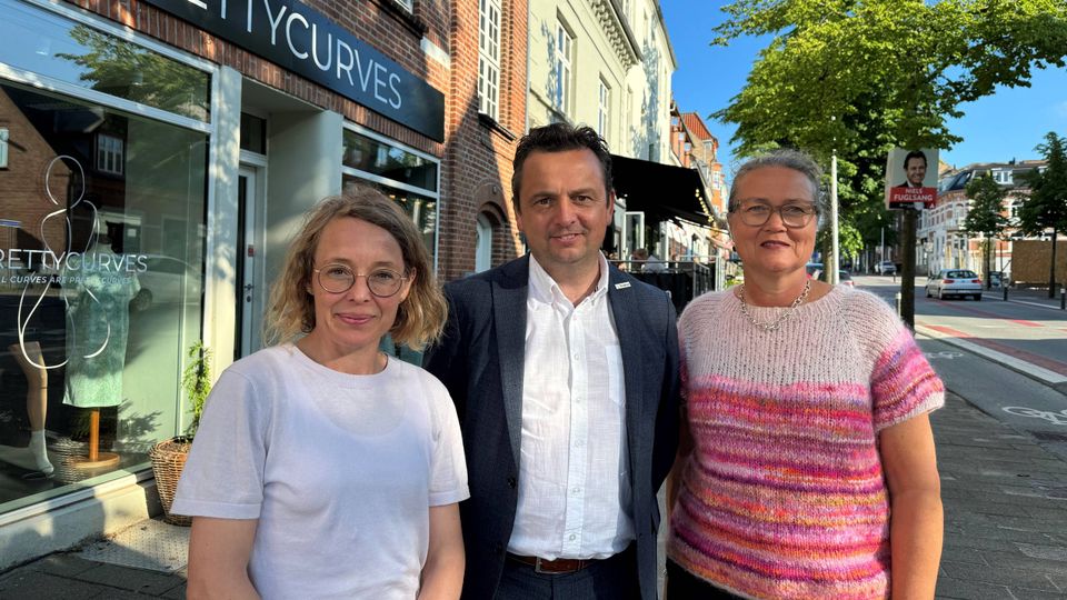 Handlen skal blive i midtbyen hvis vi ønsker en levende by - Din Avis