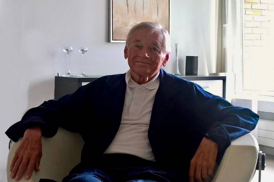 90 år: Verdenskendt designer bor i Aarhus med sine møbler, der er brugt af alt fra Nasa til ...