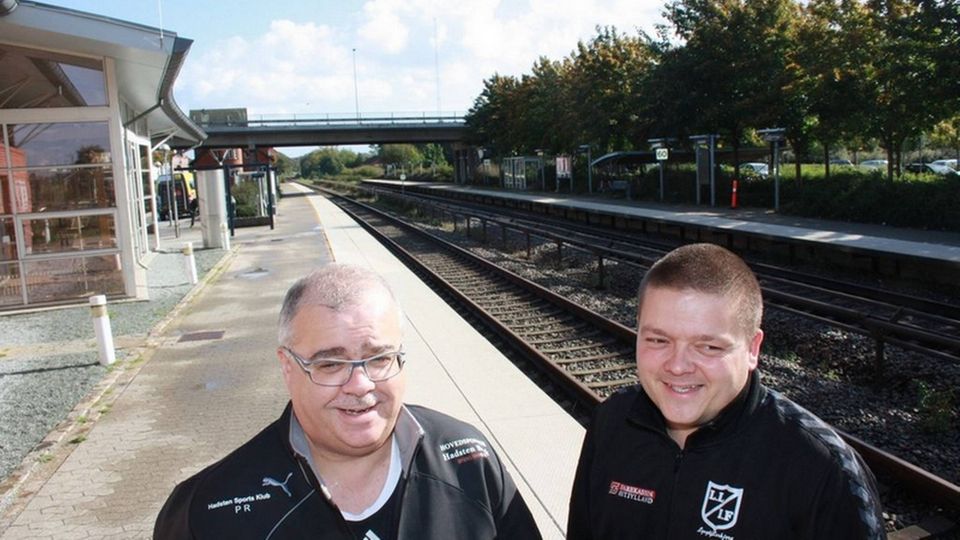 Hadsten-Hal får HGF til pennen - Din Avis