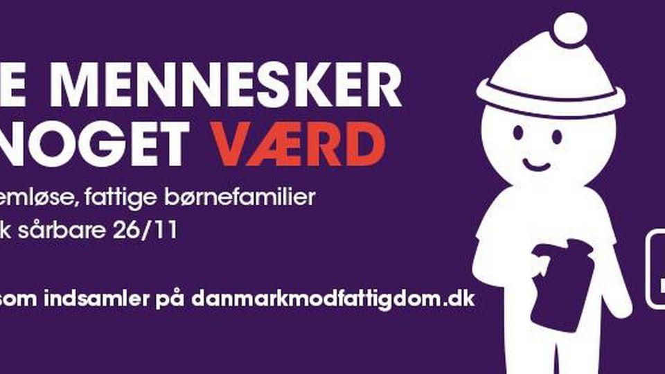 Syddjurs med i kampen mod fattigdom i Danmark - Din Avis