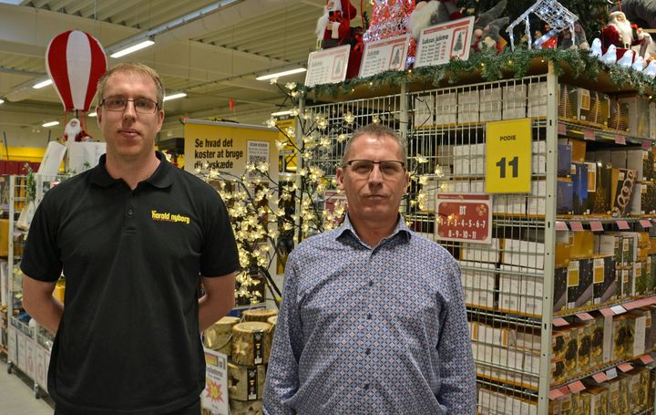 Grenaa fik butik nummer 50 - Din Avis