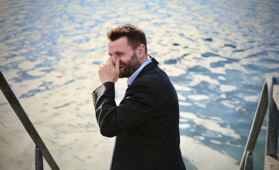 Manden bag kæden: »Det har både været et privilegium og pisse hårdt ...