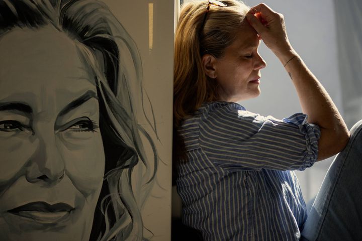 Renée Toft Simonsen har oplevet det vildeste og det værste. Men i en ...