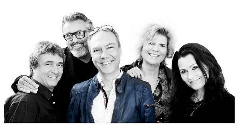 Poul Halberg er både til det barske og det blide - Din Avis