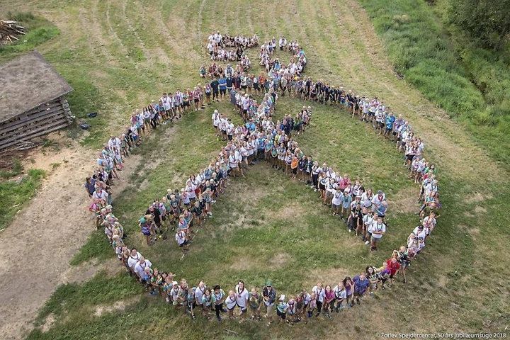 Forlev Spejdercenter nomineret til pris - Din Avis