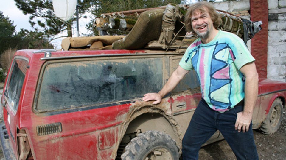 Carl-Mar vil hjælpe krigsveteraner - Din Avis