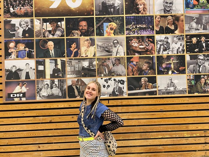 Når Inge taler, lytter børn: Ultra Nyt fylder 10 år - Din Avis