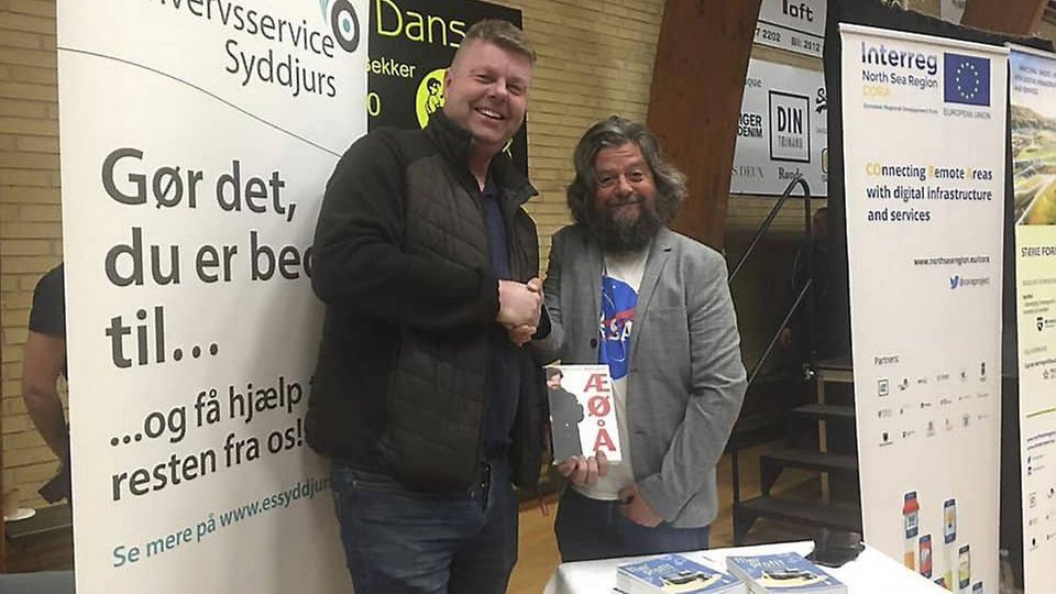 Baseprint rykker til Det Grafiske Hus i Risskov - Din Avis