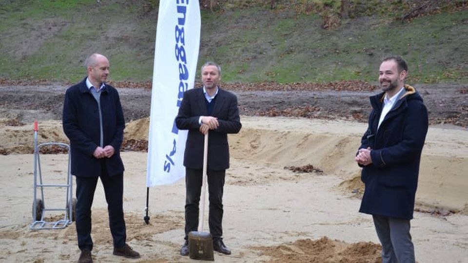 300 nye boliger skudt i gang i Brabrand - Din Avis