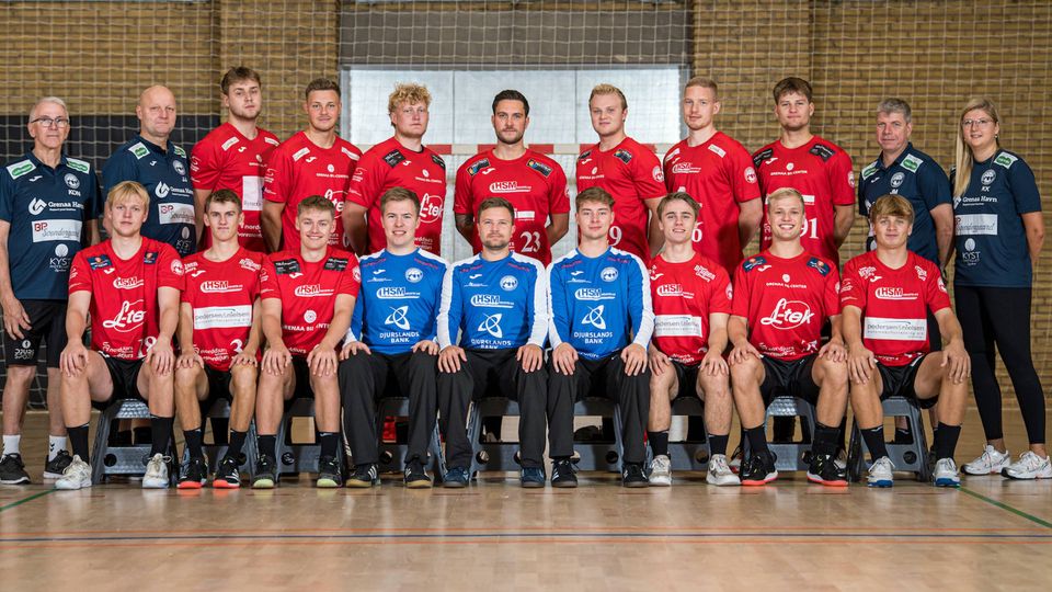 Kamp blev aflyst - nu venter Stoholm for Norddjurs Håndbold - Din Avis