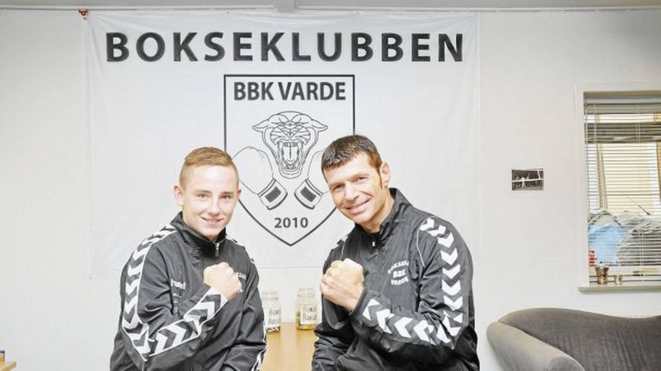 Carsten Holm er stolt i disse dage - Din Avis