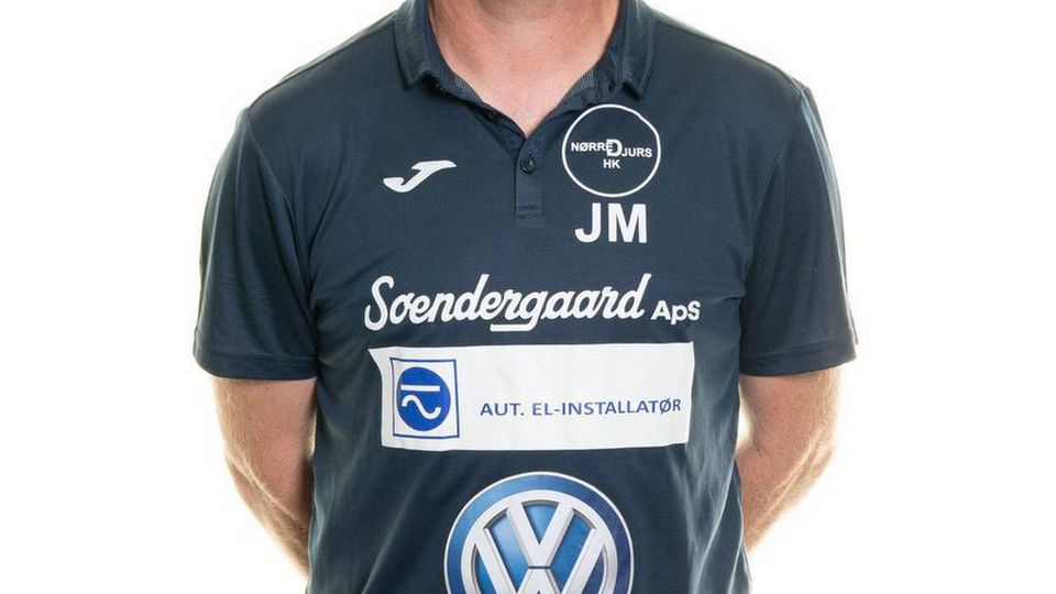 Nørre Djurs HK: To år mere til Jan Mathiesen og en ny keeper - Din Avis