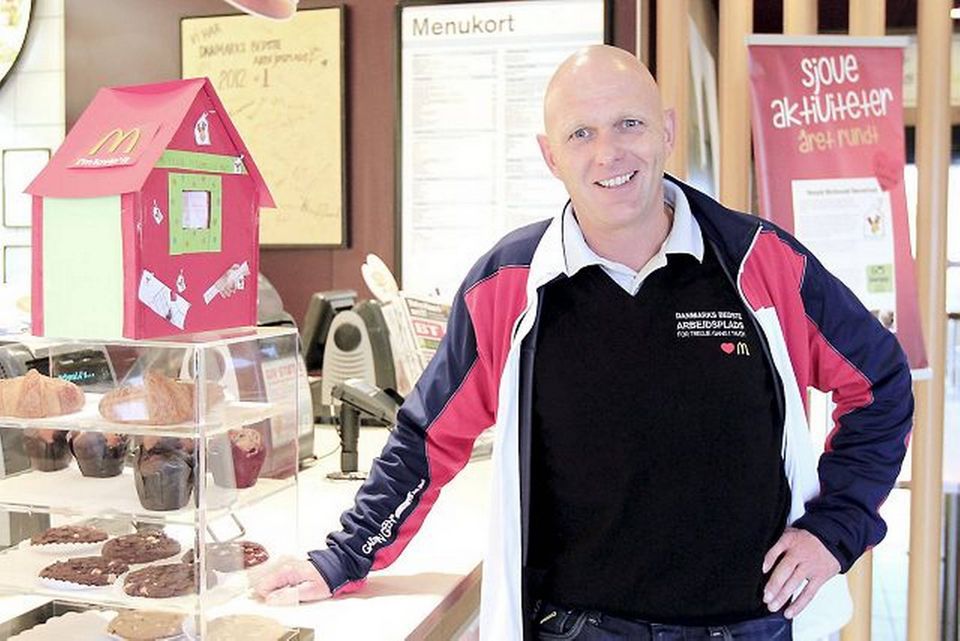 God service og engagerede medarbejdere - Din Avis