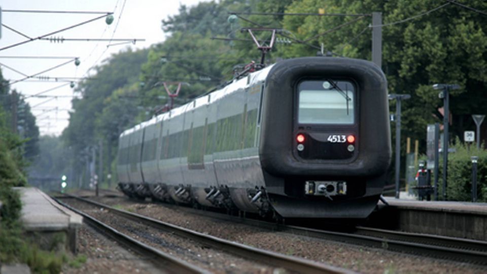 Stadig massive problemer på Kystbanen - Din Avis