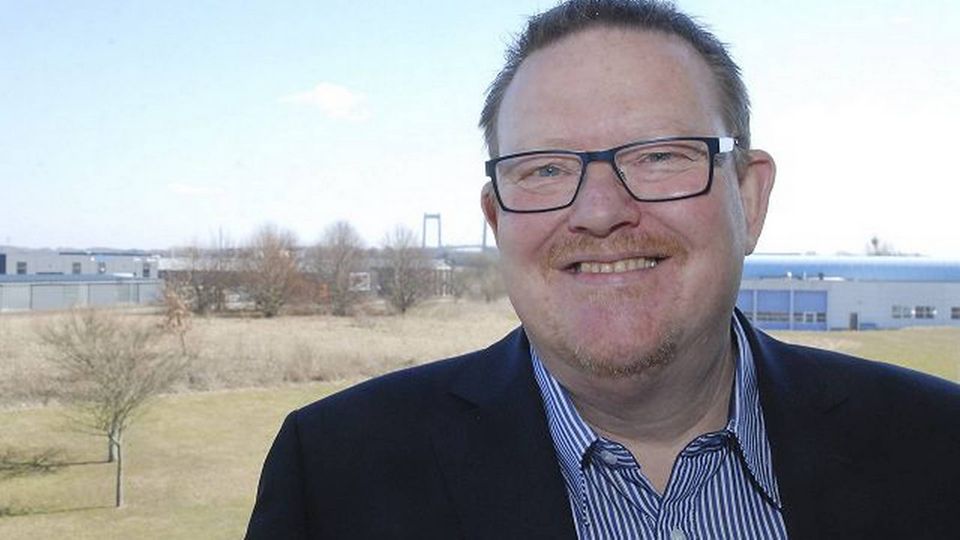 Sund fornuft og aktive erhvervsfolk skal på banen - Din Avis