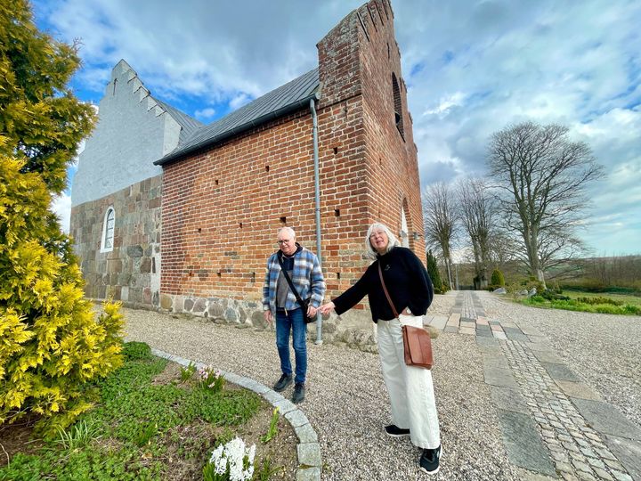 Vissing slubrer den grønne omstilling i sig: De planter æbler på ...