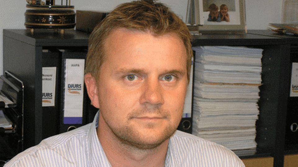 Danmarks bedste chef i spidsen for Djurs Sommerland - Din Avis