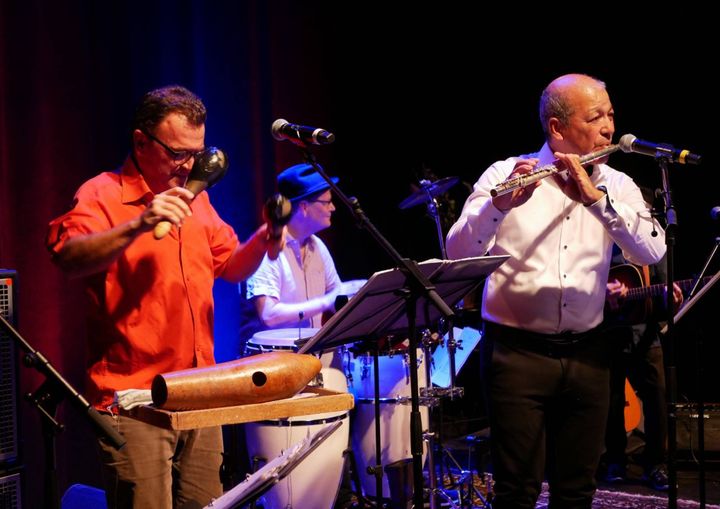 Cubansk danseorkester spiller op på Kulturloft - Din Avis