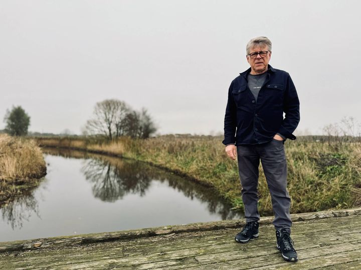 Gendannes Kolindsund får Grenaa store problemer med oversvømmelser. Her ...