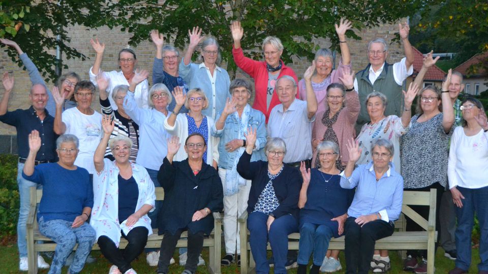 Efter mere end 40 år vinker kor farvel med julekoncert - Din Avis