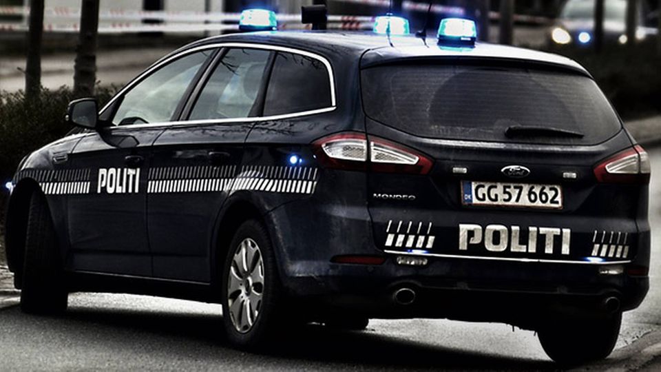 Stort slagsmål i midtbyen - Din Avis