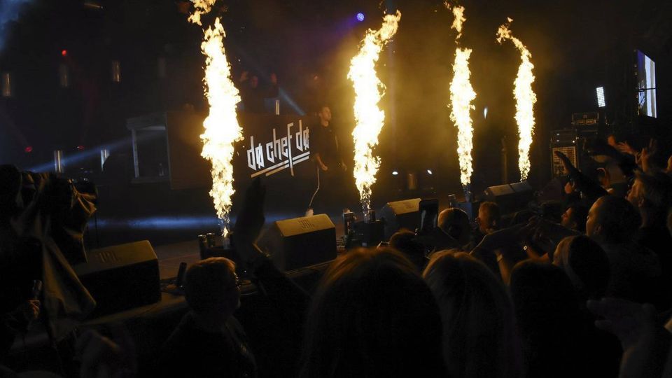 Store stjerner og lokale helte spiller på Smukfest - Din Avis