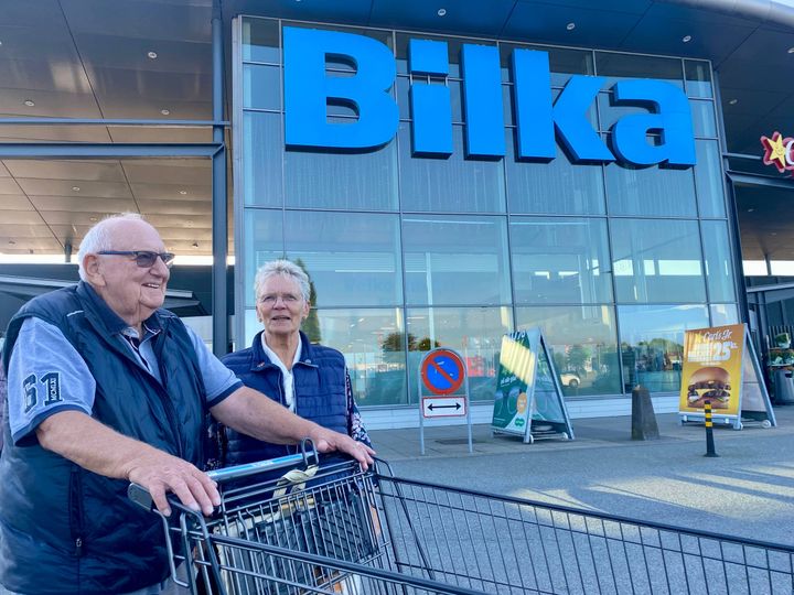 Årets største historier: Da Tove og Mogens - besat af Bilka - igen stod ...
